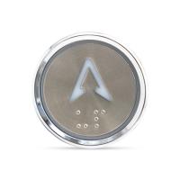 China SUS Non Touch Elevator Lop Cop Button Elevator Lift Touchless Button for sale