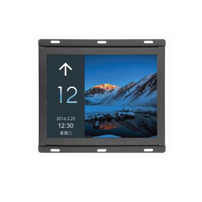 China 10.4 Inch TFT LCD Elevator Display - 213×160mm Visible Area, DC 24V Input for sale