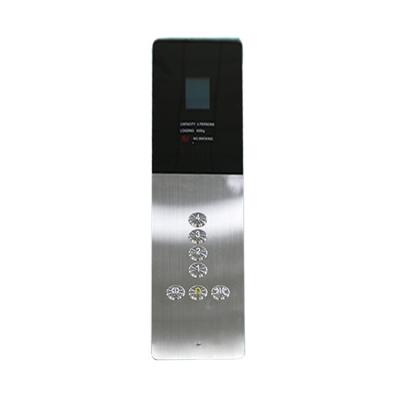 China Elevator COP Control System with 24V Power and 112 Floor Capacity - Universal Access Control Panel for All Elevators for sale