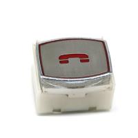 China DC24V 12V Elevator Push Buttons For Lift Elevator Control Panel for sale