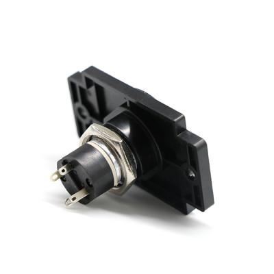 China Anti Vandal Residential Elevator Door Lock Button with Key - 17-28mm Sizes, 40,000 Key Codes, RoHS/CE Certified for sale