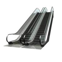 China 35 Degree VVVF Sidewalk Moving Walk Escalator with 6750-9000kg Load Capacity for Supermarkets for sale