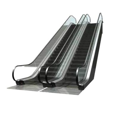 China 35 Degree VVVF Sidewalk Moving Walk Escalator with 6750-9000kg Load Capacity for Supermarkets for sale