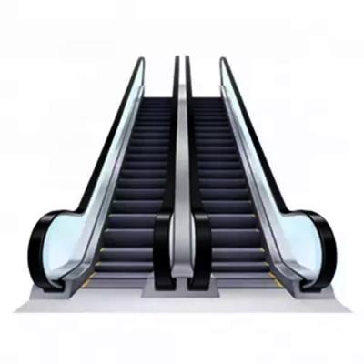 China 1000mm Outdoor Moving Walk Escalator with 9000kg Rated Load and Waterproof Design for Residential Use for sale
