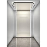 China Stainless Steel Traction Home Elevator for Villas - Compact 2-4 Person Capacity with Advanced Mute Technology for sale