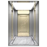 China Forced Drive Type Home Elevator 1500mm Pit Depth Flexible Shaft Layout Villa Lift Optional for sale