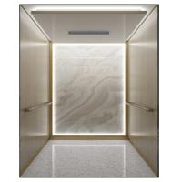 China 3 - 10m Lifting Height 400kg Load Home Villa Elevator Small Customized Residential Elevator Lift for sale