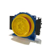 China Otis ZFW400L S Elevator Traction Machine 400mm/480mm Sheave 1250-1600kg Load Capacity for sale