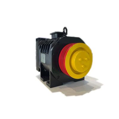 China Brake DC110V 2X1.3 Ins. Class F Main Power Of Traction Elevator for Smooth Operation for sale