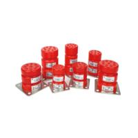 China Elevator Polyurethane Buffer Safety Component with 70-299mm Stroke Range and ≤1.0 m/s Rated Speed for 200-9000kg Capacity for sale