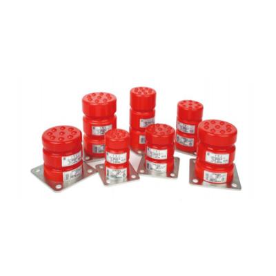 China Elevator Polyurethane Buffer Safety Component with 70-299mm Stroke Range and ≤1.0 m/s Rated Speed for 200-9000kg Capacity for sale