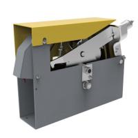 China Elevator Speed Limiter Safety Component with 2.5 m/s Speed Limit and 1500N Lifting Force for Machine Room Systems for sale