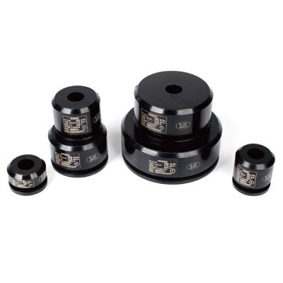 China GB CE Certified Elevator Polyurethane Buffer Device with 80mm Stroke and 5000kg Capacity for Safety Systems for sale