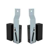 China Elevator Instantaneous Safety Gear Clamp - Up to 12500kg Capacity, ≤2.5m/s Speed, GB Standard Compliant for sale