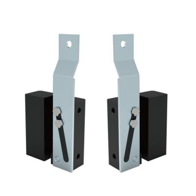 China Elevator Instantaneous Safety Gear Clamp - Up to 12500kg Capacity, ≤2.5m/s Speed, GB Standard Compliant for sale