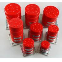 China Polyurethane Elevator Bottom Buffer with 70-299mm Stroke Range and ≤1.0 m/s Rated Speed for 200-9000kg Load Capacity for sale