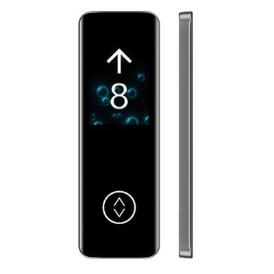 China Stalinite Monarch Control 2.8 Inch TFT Display Landing Operating Panel Touch LOP For Elevator for sale