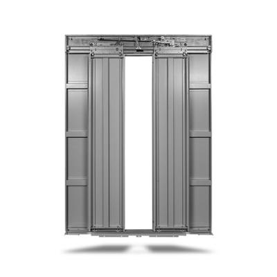 China Fire Rated Lift Landing Door Elevator Automatic Door for sale