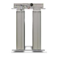 China Whole Set KONE Otis Used Elevator Cabin Door Elevator Door Machine for sale