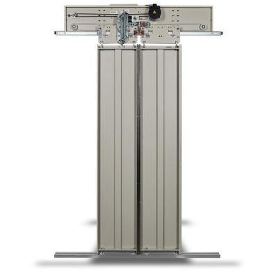 China Center Opening NICE3000 Permanent Magnet Synchronous Motor Elevator Car Door Machine System For Lift for sale