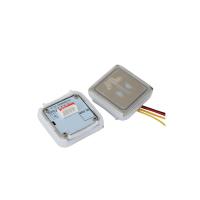 China Smooth Elevator Operation Elevator Push Button with 32.5mm Inner Diameter for sale