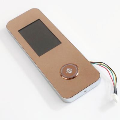 China 300*90*13 Elevator LOP Button Light Customizable Installation Method Surface Mounted for sale