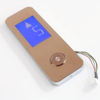 China 12 Months Guarantee Period Elevator LOP Surface Mounted Installation Way for sale