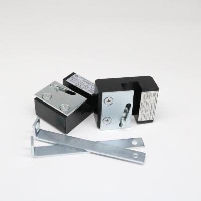 China Touch COP LOP Series Elevator Safety Clamp with ≤1250kg Capacity and ≤0.63 m/s Rated Speed for sale