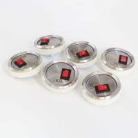 China Elevator Safety Switch Accesorios De Ascensor Original Elevator Parts Elevator Push Button Switch for sale