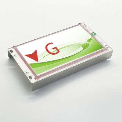 China 7-Inch TFT LCD Elevator Display Panel 190x114x30mm for COP LOP Floor Indicators with Serial/Parallel Input for sale
