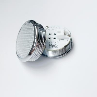 China HQ Lift Spare Parts Elevator Emergency Lighting DC12V /24V Button Light for sale