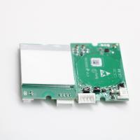 China HQ Lift Spare Parts Elevator Touch Button Board for Glass Elevator for sale