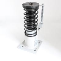 China Elevator Oil Buffer Lift Hydraulic Buffer Oil - Pressure Buffer for Elevator Safety Parts for sale