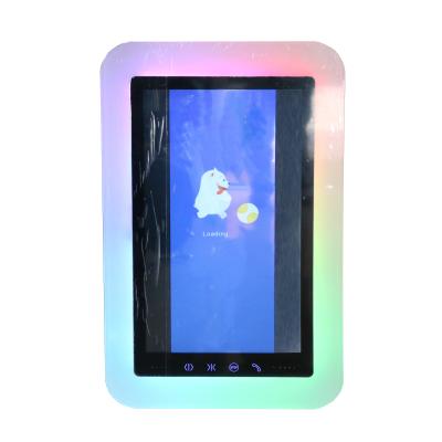 China Elevator Parts 32 Inch TFT Touch Control Operating Panel Elevator Touch COP Panel For Home Elevator for sale