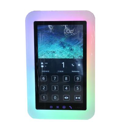 China Touchscreen TFT Elevator Cop Elevator Cop Touch Parallel Liquid Crystal 32 Inch Control Screen for sale