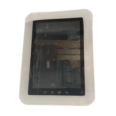 China Elevator Touch Control Panel Elevator Car Operating Panel Smart Elevator Touch Screen for sale