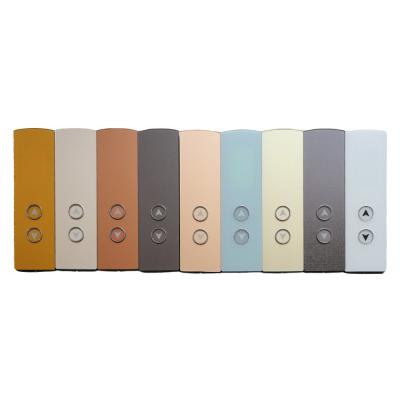 China Zinc Back  320mm*90mm*14mm Glass Panel LOP Elevator Parts for sale