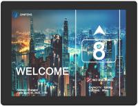 China Kone Otis Elevator Parts 7 Inch TFT Display Board Horizontal And Vertical Display TFT LCD Display For Elevator COP LOP Panel for sale