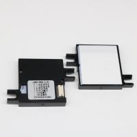 China White LED Light DC24V Button Panel Elevator Square Touch Button For Glass COP for sale