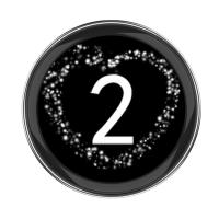 China Round 1.28 Inch LCD Display Elevator LOP Touch Control Operating Panel Touch Glass LOP For Lift Parts for sale