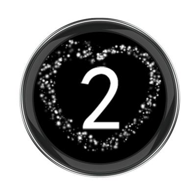 China Round 1.28 Inch LCD Display Elevator LOP Touch Control Operating Panel Touch Glass LOP For Lift Parts for sale