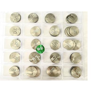 China Customized Modern Design Durable Elevator Button Faceplate and Push Button for Elevator Systems for sale