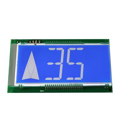 China Horizontal Lift Elevator Floor Indicator Display Board for sale