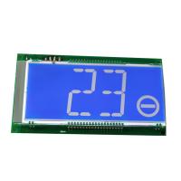 China Promotion Elevator LCD Floor Display Indicator for sale