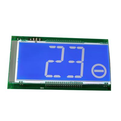 China Promotion Elevator LCD Floor Display Indicator for sale