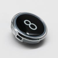 China Elevator Touchless Button with Zinc Alloy and Stainless Steel Construction Featuring Intelligent Circuit Control for sale