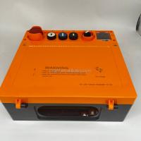 China Modern Design Plastic Material Elevator Car Top Inspection Box with Lifetime Warranty for sale