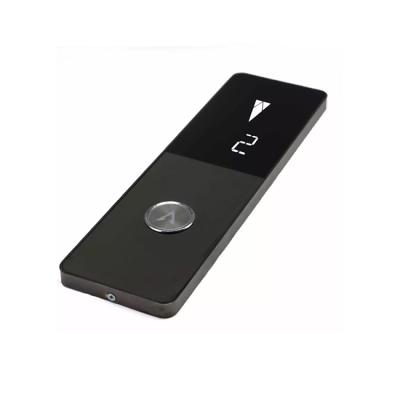 China Elevator LOP Call Panel with Two Buttons DC12-24V Power and 300*170*18 mm Housing Size for sale