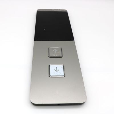 China Modern Design Elevator COP LOP Control Panel with Lifetime Warranty and 24V Power for Passenger Lifts for sale