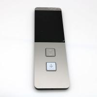 China Custom Elevator LOP Operating Panel with Dot Matrix Display DC24V Power Supply and Stainless Steel Material for sale